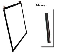China 46 Inch optical Touch Panel with CMOS cameras on Windows 7 and Android for sale