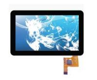 China 10.4 inch 3.3V Projective Capacitive Touch Screen Panel with I2C / USB Interface for sale