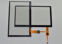 China 5 Inch Capacitive Touch Screen Panel For Smart Home , High Resolution 1024×1024 for sale