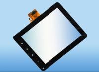 China Custom 5.7'' Projected Capacitive Touch Screen G+G With 16:9 Aspect Ratio for sale