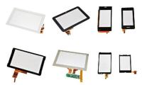 China G+F Projected Capacitive Touch Screen For GPS , 7'' Customized Touch Screen Panel for sale