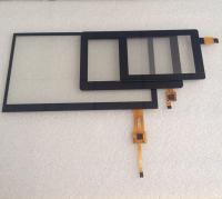 China 3.5 inch Multi Finger Projected Capacitive TouchScreen , Multi Touch Screen Panel for sale