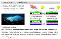 China I2C Interface Projected Capacitive Touch Panel For 10.4 inch Display,OCA bonding for sale