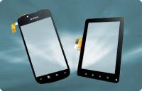 China Customized 5 Inch G+G/G+F Projected Capacitive Multi Touch Screen Panel for sale