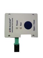 China PET Membrane Switch Panel , Tactile Dome Switch For Industrial for sale