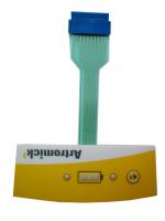 China PET Membrane Switch Panel , Tactile Dome Switch For Industrial for sale