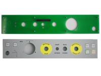 China Tactile PCB Membrane Switch Panel , Screen Printed Membrane Key Switch for sale
