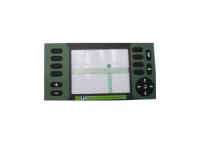 China Rubber Silicone Molded Membrane Switch Panel Graphic Overlay For Home for sale