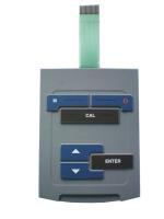 China Rubber Silicone Molded Membrane Switch Panel Graphic Overlay For Home for sale