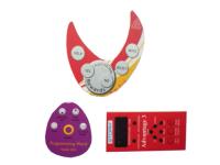 China 3M Embossed Membrane Switch Overlay PVC / PET / PC / TPU With LED Backlight for sale