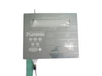China Polyester Embossed Push Button Membrane Switch Touch Panel With Graphic Overlays for sale