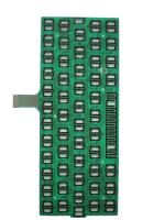 China Circuit Membrane Switch Panel / LED Overlay Membrane Switch for sale