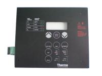 China LED Membrane Switch Panel , Tactile Dome And Backlit Keypad for sale