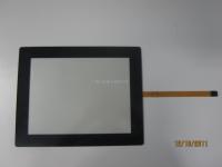 China Touch Membrane Switch Panel , 3M Waterproof And Backlit LED for sale