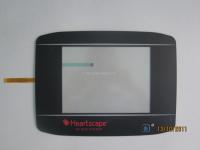 China Touch Membrane Switch Panel , 3M Waterproof And Backlit LED for sale