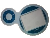 China Tactile 3M LED Membrane Switch Panel For Industrial for sale