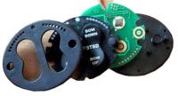 China Custom Waterproof Membrane Switch Panel , Tactile Dome for sale
