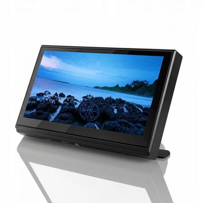 China Default View Area 7 Inch HD Touch Screen Monitor for Performance for sale
