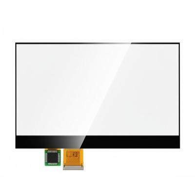 China Goodix Ic Controller Custom Capacitive Touch Screen with ≥83% Transparency and 3-7V Operating Voltage for sale