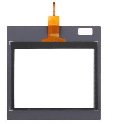 China Customized 5.7”and 7 ”Flexible Projected Capacitive Touch Panel screen  G+G With Focaltech IC for sale