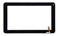 China Custom 5-10 Point P+G Projected Capacitive Touch Screen For GPS,full lamination for sale