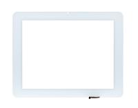 China G+FF Projected Capacitive Transparent Touch Screen Panel for sale
