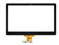 China 14 Inch 10 Point Projected Capacitive Touch Panel , 5V Adjustable And USB Interface for sale
