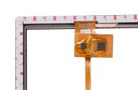China 10.1 Inch Glass+Glass Projected Capacitive Touch Panel with I2C Interface for POS Machines for sale