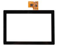 China POS G+G 10.1 Inch Projected Capacitive Touch Panel for sale