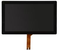 China PCT 21.5 inch Projected Capacitive Touch Screen , Capacitive Touchscreen for sale
