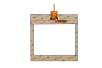 China Customized 5.7”and 7 ”Flexible Projected Capacitive Touch Panel screen  G+G With Focaltech IC for sale