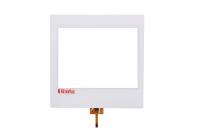 China Customized 5.7”and 7 ”Flexible Projected Capacitive Touch Panel screen  G+G With Focaltech IC for sale