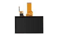 China Customized 5.7”and 7 ”Flexible Projected Capacitive Touch Panel screen  G+G With Focaltech IC for sale