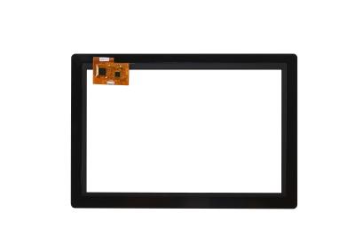 China 10.4 inch 3.3V Projective Capacitive Touch Screen Panel with I2C / USB Interface for sale