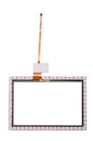 China 9.7 / 10.1 inch I2C interface Projected Capacitive Touch Panel 10-Point Touch for sale