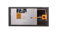 China PCT/ CTP/ P-CAP 5 Inch Projected Capacitive Touch Panel For Industrial,CE FCC for sale