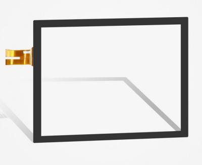 China 18.5 Inch Projected Capacitive Touch Panel / 3mm cover lens glass and anti-glare for sale
