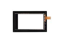 China 4.3 / 5 Inch IIC interface Projected Capacitive Touch Panel for Mobile Phone for sale