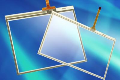 China Customized 4W Resistive Touch Panel with USB Cable and Controller for sale