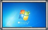 China 42 Inch multitouch Smart Interactive touch screen panel all in one PC for sale