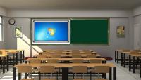 China Big Size Interactive Meeting Kiosk Tounch Panel For Middle / Primary School for sale