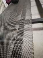 China Woven Stainless Steel Wire Mesh Cloth Screen 0.02-2.0mm Wire Dia 8-400 Mesh for Air Filter Applications for sale