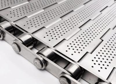 China 304 Stainless Steel Spiral Wire Mesh Conveyor Belt 1-3mm Wire Diameter 0.2-4m Width Food Grade for sale
