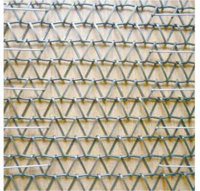 China Metal Wire Solar Panel Mesh Cladding - 110mm Cable Pitch, 67% Opening Area for Architectural Facade Shading for sale