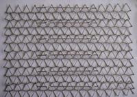 China Black Woven Solar Panel Mesh Kit 0.7-1.2mm Wire with 1/2