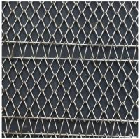 China C1015 Carbon Steel Conveyor Spiral Freezer Belt Chain Wire Mesh - 10000m² Manufacturing Capacity, ISO Certified for sale