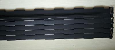 China Teflon Conveyor Chain Plate with 260°C High-Temperature Resistance for Food, Chemical and Industrial Applications for sale