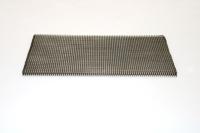 China High Temperature Stainless Steel Wire Mesh Conveyor Belt 20m Length with 86% Open Mesh Area for Industrial Heat Treatment for sale