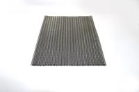China High Temperature Stainless Steel Wire Mesh Conveyor Belt 20m Length with 86% Open Mesh Area for Industrial Heat Treatment for sale