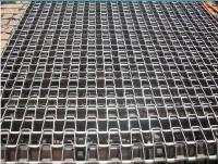 China Stainless Steel Wire Mesh Conveyor Belt 304SS for Food Processing with 86% Open Mesh Area and 20m Length Options for sale